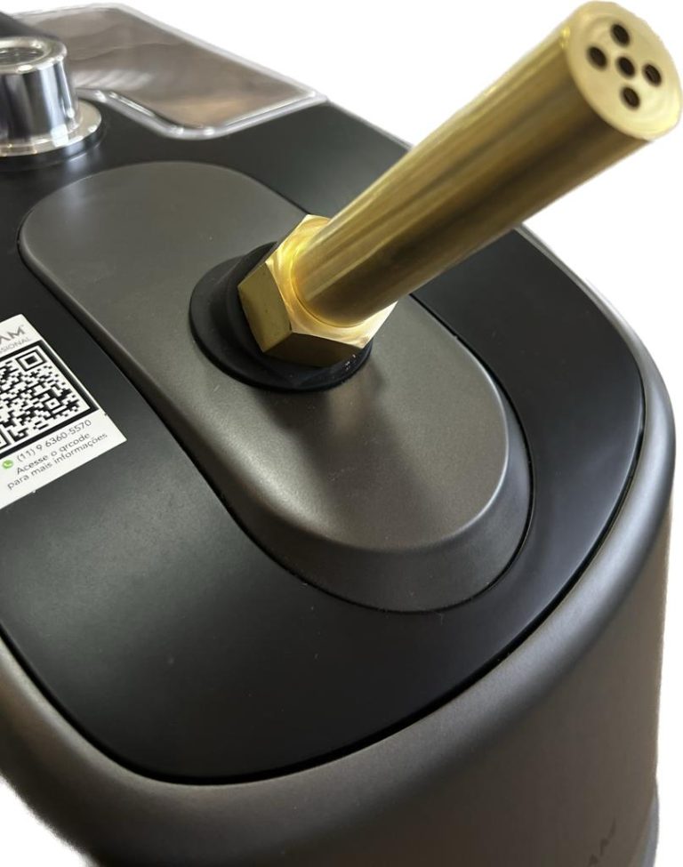 Neosteam 2 em 1 NS-2C: Hat Shaper + Vaporizador de Roupas